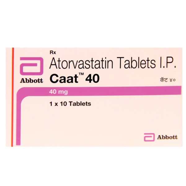 CAAT 40 Tablet - Hindustan Pharmacy