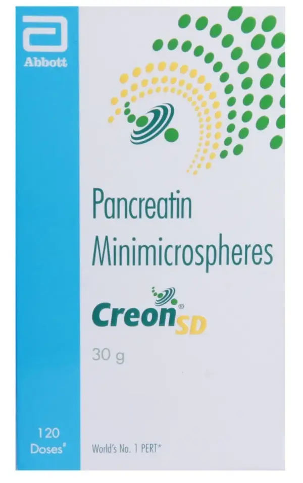 Creon SD Granules - Hindustan Pharmacy