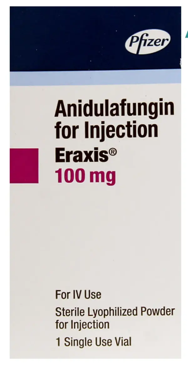 Eraxis 100mg Injection - Hindustan Pharmacy