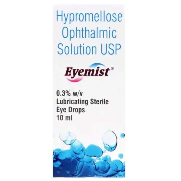 Eyemist Eye Drop - Hindustan Pharmacy