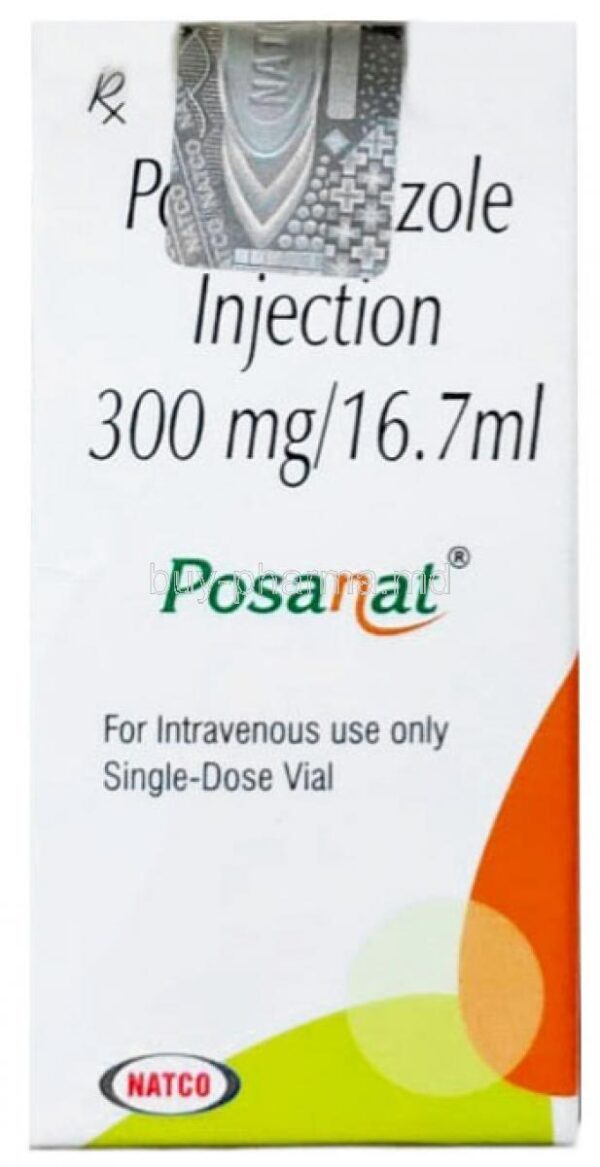 Posanat 300mg Injection - Hindustan Pharmacy
