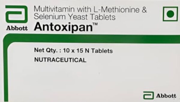 Antoxipan Tablet - Hindustan Pharmacy