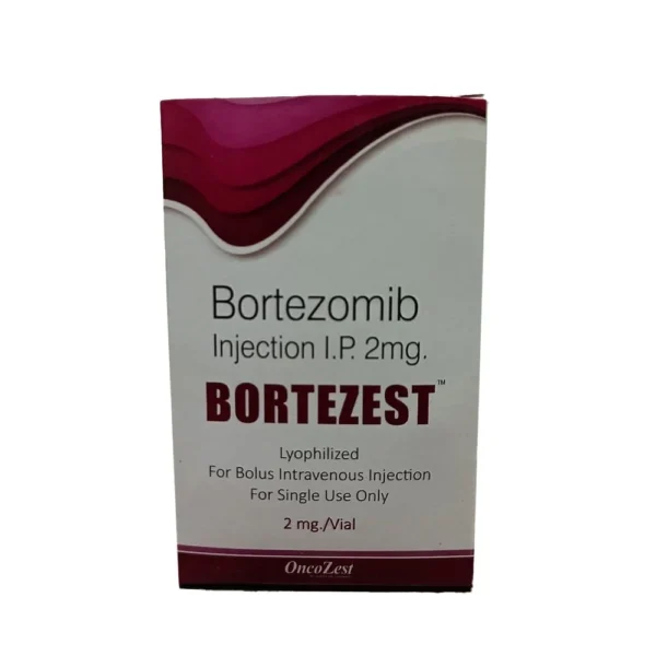 Bortezest 2mg Injection - Hindustan Pharmacy