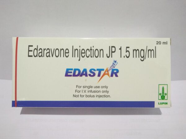 Edastar 1.5mg Injection - Hindustan Pharmacy