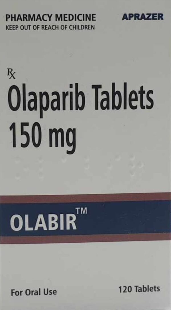 Olabir 150mg Tablet 120'S - Hindustan Pharmacy