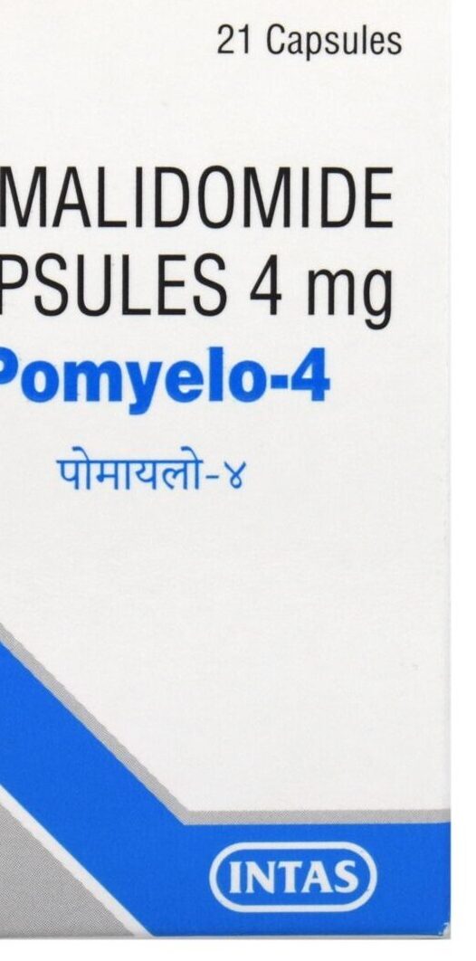 Pomyelo 4mg Capsule - Hindustan Pharmacy