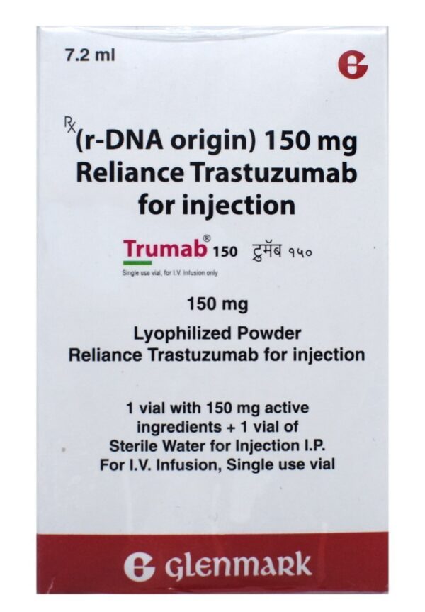 Trumab 150mg Injection - Hindustan Pharmacy