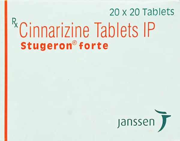 Stugeron Forte Tablet - Hindustan Pharmacy