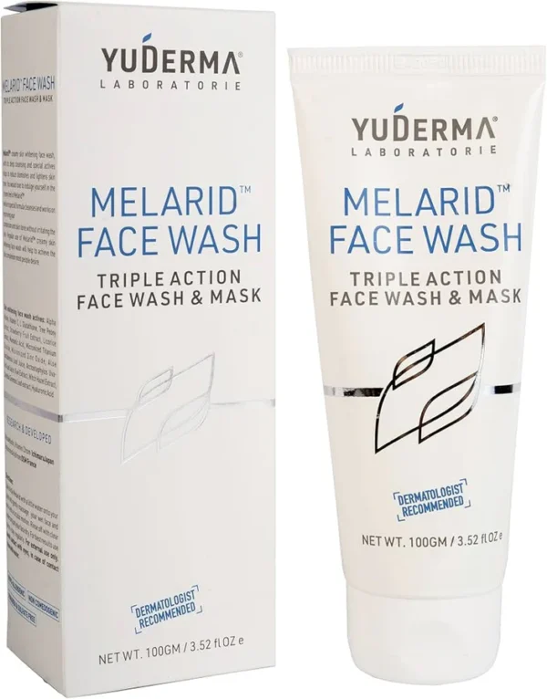 Melarid Face Wash - Hindustan Pharmacy