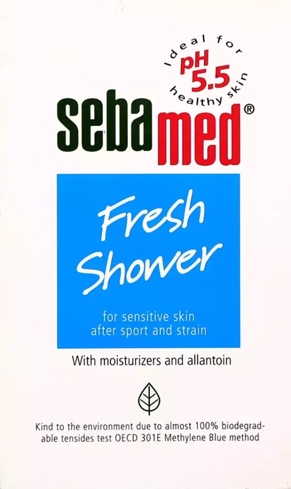 Sebamed Fresh Shower - Hindustan Pharmacy